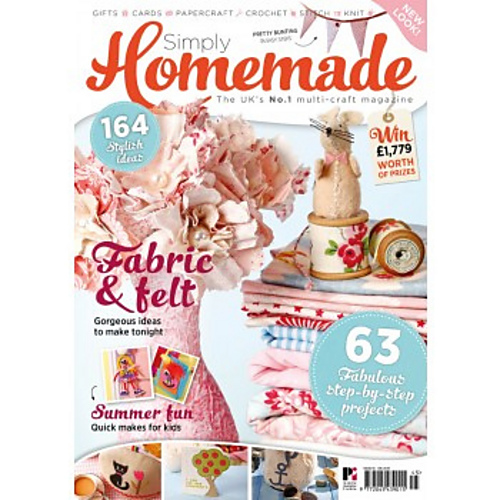 Ravelry: Simply Homemade, Issue 45 - patterns