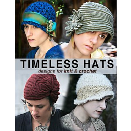 Ravelry: Timeless Hats: Designs for Knit & Crochet - patterns