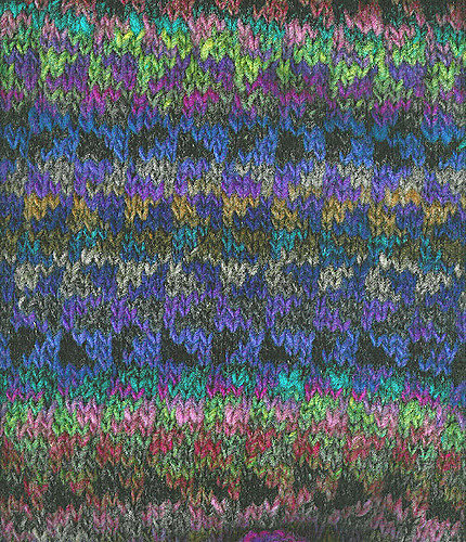 Ravelry: Misty pattern by Brooks Jones