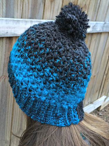 Ravelry: The Beth Hat pattern by Amanda Saladin