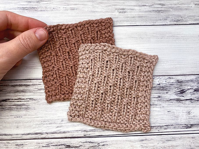 Ravelry: Easy Face Scrubbies pattern by Amanda Saladin