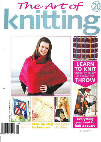 Ravelry: The Art of Knitting Magazine, Issue 20 - patterns