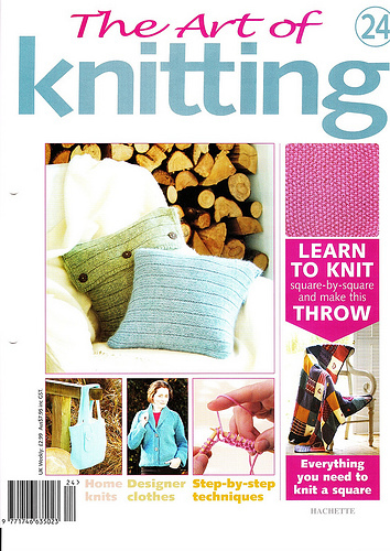 Ravelry: The Art of Knitting Magazine, Issue 24 - patterns