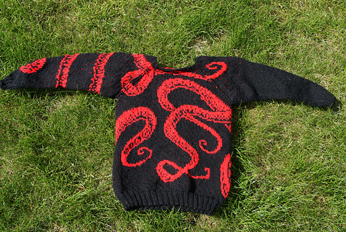 Ravelry: fak's Octopus
