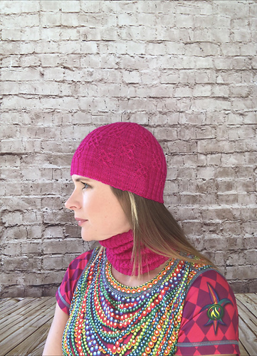 Ravelry: Daedal hat pattern by Alice Doggrell