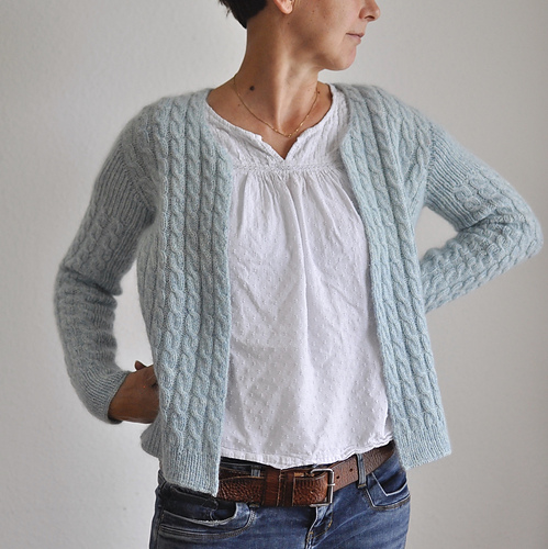 Ravelry: DECiSiON pattern by ANKESTRiCK