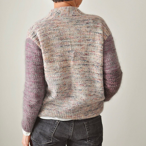 Ravelry: BACK THEN pattern by ANKESTRiCK