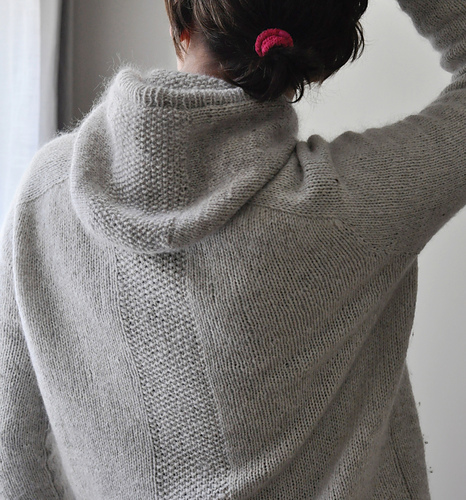 Ravelry: LENU pattern by ANKESTRiCK