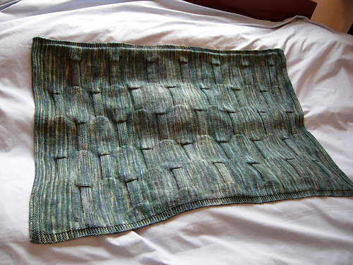 Ravelry: #41 Blanket pattern by Sarah Ann Thompson