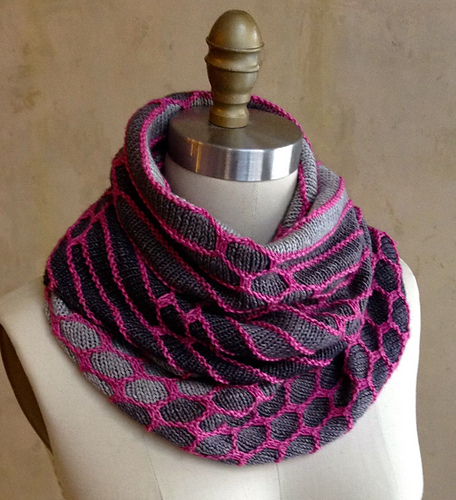 Ravelry: Hexed! pattern by Rose Beck