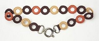 Ravelry: CROCHET CIRCLE BELT pattern by Fashion Martina