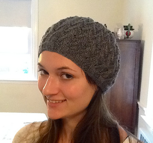 Ravelry: Ha' Penny Hat pattern by Stash Knits