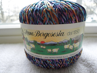Ravelry: Lane Borgosesia Carioca