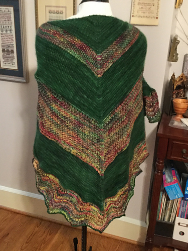 Ravelry: Moss On the Old Oak pattern by Sweet Birch Designs