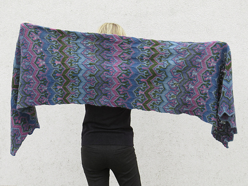 Ravelry: Fox Paws pattern by Xandy Peters