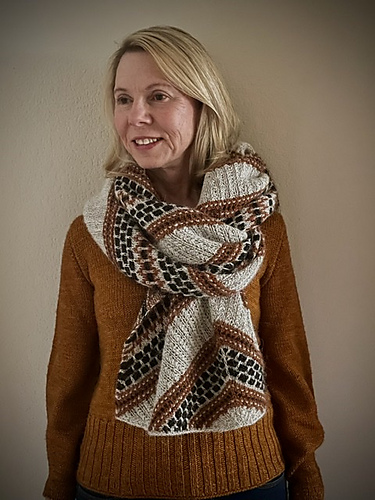 Ravelry: Morgana pattern by Natasja Hornby