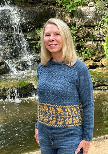 Ravelry: Fenne pattern by Natasja Hornby