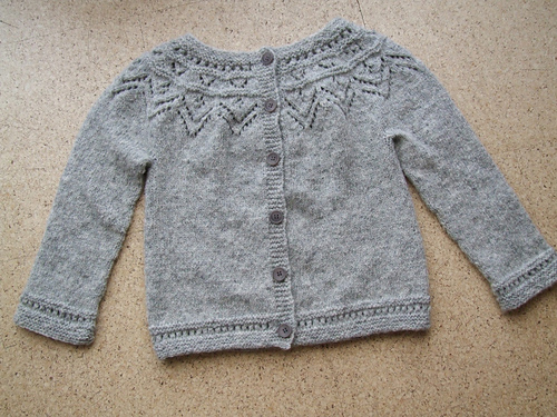 Ravelry: s34-9 Agnes pattern by DROPS design