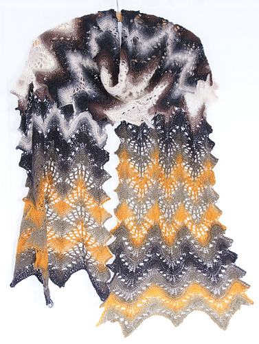 Ravelry: Fleece pattern by Kieran Foley