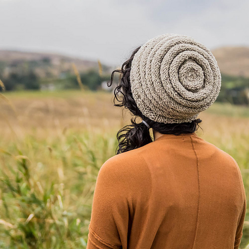 Ravelry: Cestari Toque pattern by Jenise Hope