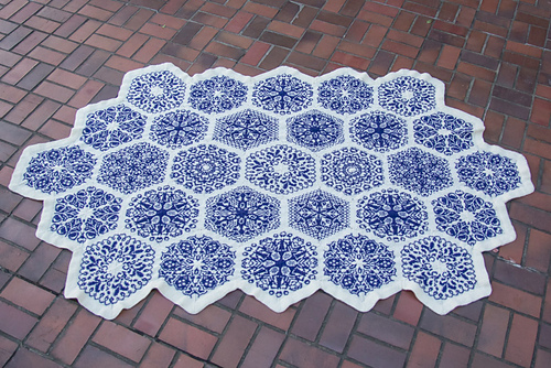 Ravelry: Friesland pattern by Jenise Hope