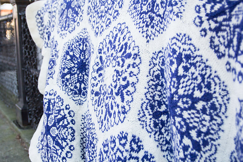 Ravelry: Friesland pattern by Jenise Hope