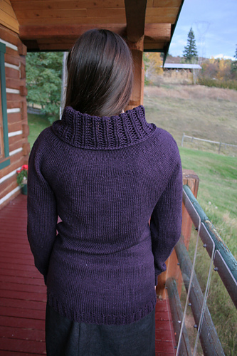 Ravelry: Cowl Collar pattern by Jenise Hope