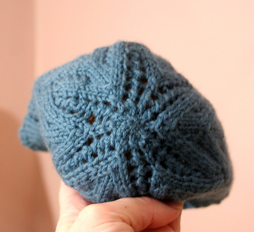 Ravelry: Pines Toque pattern by Jenise Hope