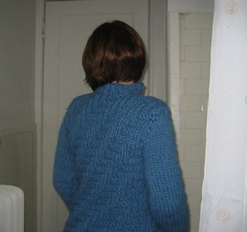 Ravelry: October Jacket pattern by Rachel Chaffee and Lucinda Snyder