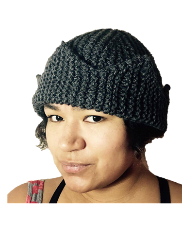 Ravelry: Whoopee Cap (The Jughead Hat) pattern by Shantea Walker