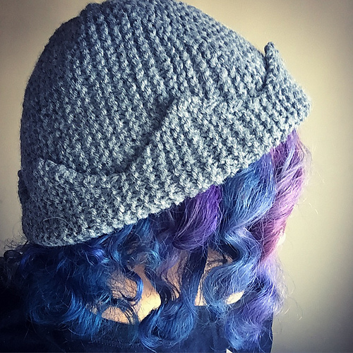 Ravelry: Whoopee Cap (The Jughead Hat) pattern by Shantea Walker