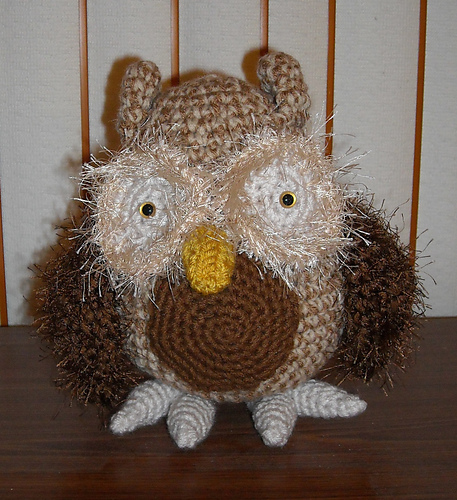 Ravelry: Owl/Snow Owl pattern by TBoutiqueCritters