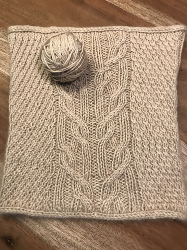 Ravelry: TESLIN BRIDGE COWL pattern by GK KNITS