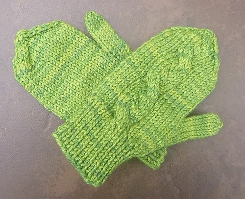 Ravelry: Scottish Wildcat Mittens pattern by Fiona Stevenson