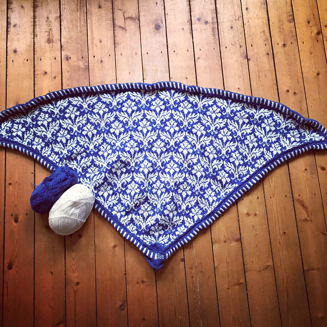 Ravelry: stichfest's Thistle - royal