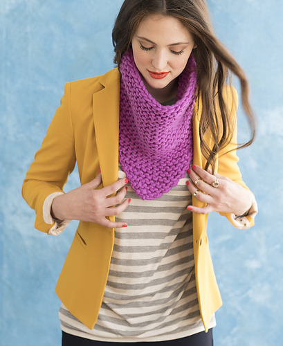 Ravelry: Stitchassembly's Stitch Assembly by KCYC Winter Bandana