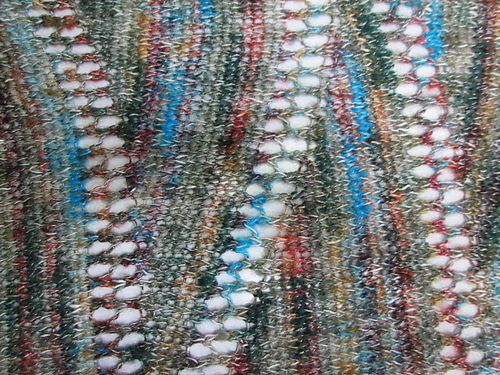 Ravelry: Uluru Shawl pattern by Cathy Montoya