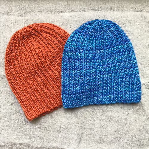 Ravelry: Farrow-Rib Hat pattern by Settlers Grove Designs