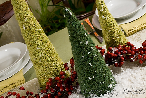 Ravelry: Evergreen Copse pattern by Kristi Schueler