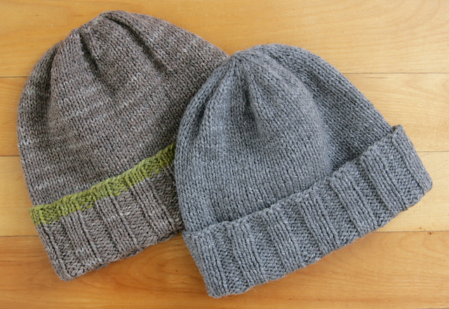 Ravelry: Maine Sea Captain's Hat pattern by Fiber of Maine