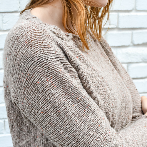 Ravelry: EMERALD pattern by Fibres Collection