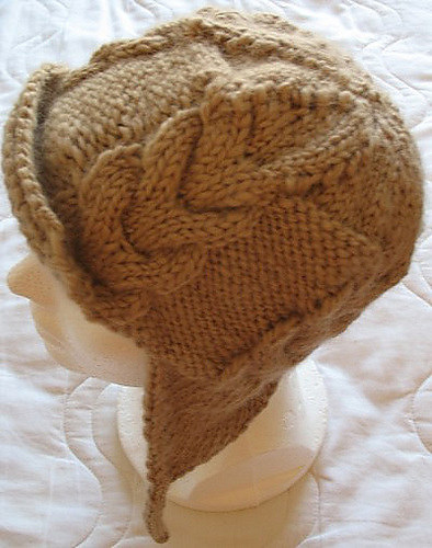 Ravelry Tracker Hat Pattern By Michelle Miller