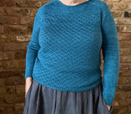 Ravelry: Alhambra pattern by Isabell Kraemer
