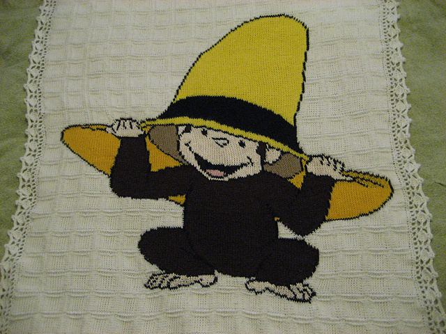 Ravelry: Curious George pattern by Crochet Patterns Etc.