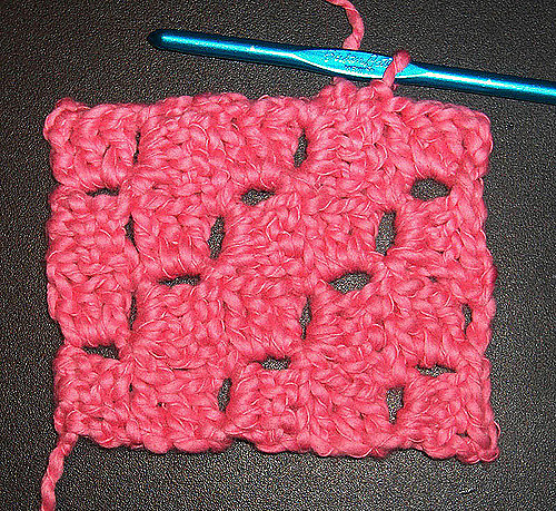 Ravelry: Diagonal Box Stitch pattern by Darlisa Riggs