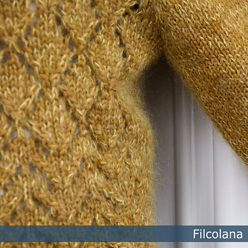 Ravelry: Ella pattern by Ditte Lerche