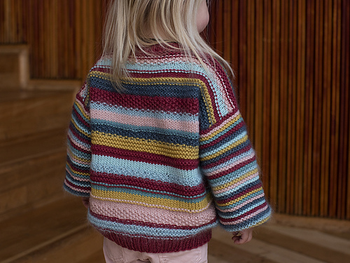 Ravelry: Pippi pattern by Sanne Bjerregaard
