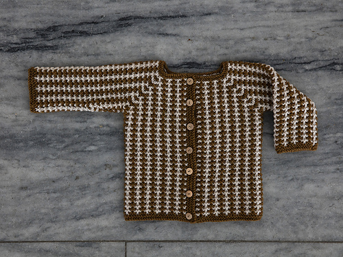 Ravelry: Agnete pattern by Karen S. Lauger