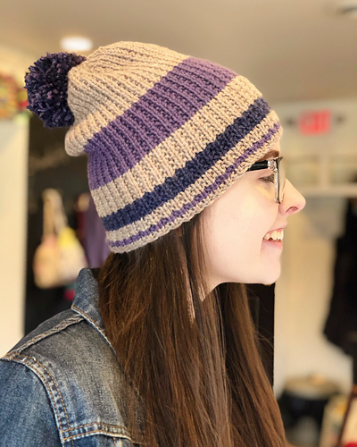 Ravelry: Hat for a Dentist pattern by Finely the Knitting Corner