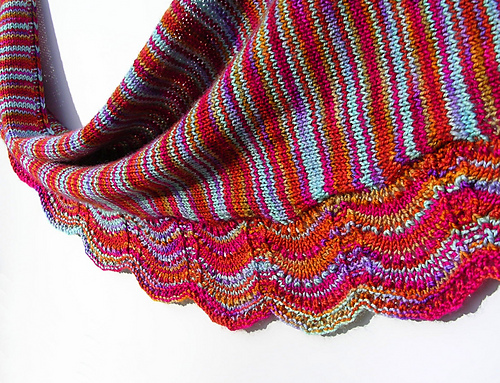 Ravelry: Spatterdashette pattern by Dagmar Mora